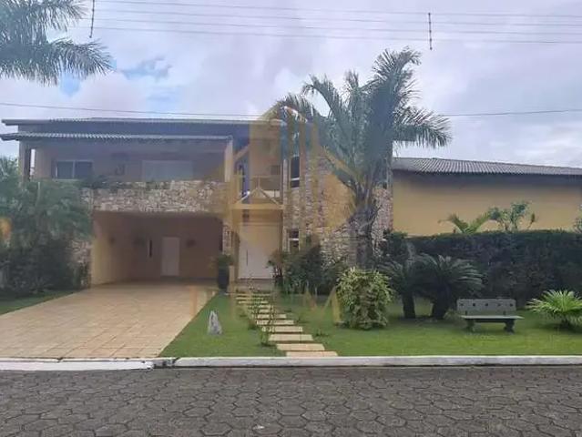 Casa / Sobrado em Condomínio para Venda em Guarujá/SP Jardim Acapulco 5 Quartos