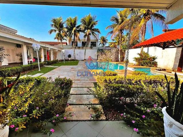 Casa / Sobrado em Condomínio para Venda em Guarujá/SP Jardim Acapulco 5 Quartos