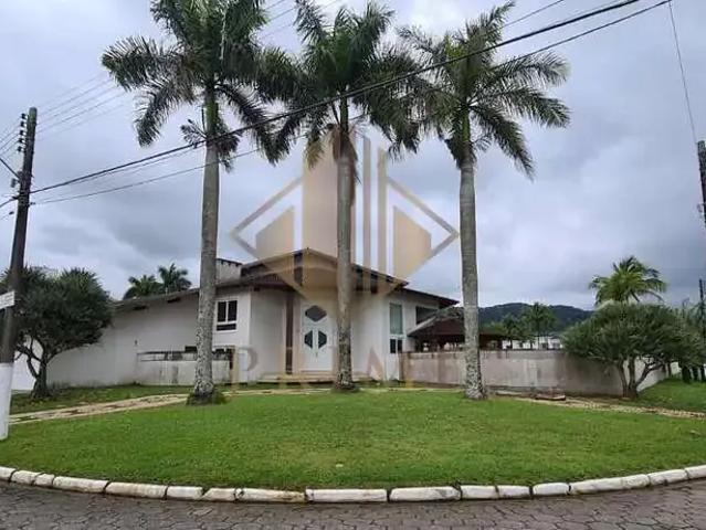 Casa / Sobrado em Condomínio para Venda em Guarujá/SP Jardim Acapulco 5 Quartos
