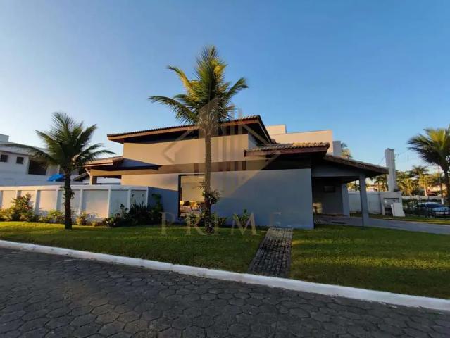 Casa / Sobrado em Condomínio para Venda em Guarujá/SP Jardim Acapulco 5 Quartos