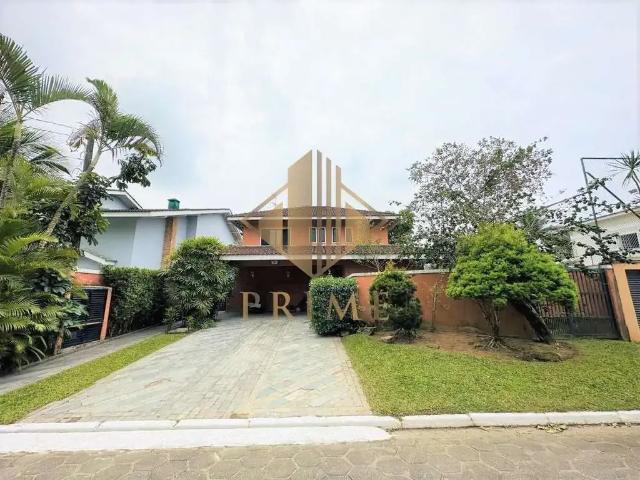 Casa / Sobrado em Condomínio para Venda em Guarujá/SP Jardim Acapulco 5 Quartos