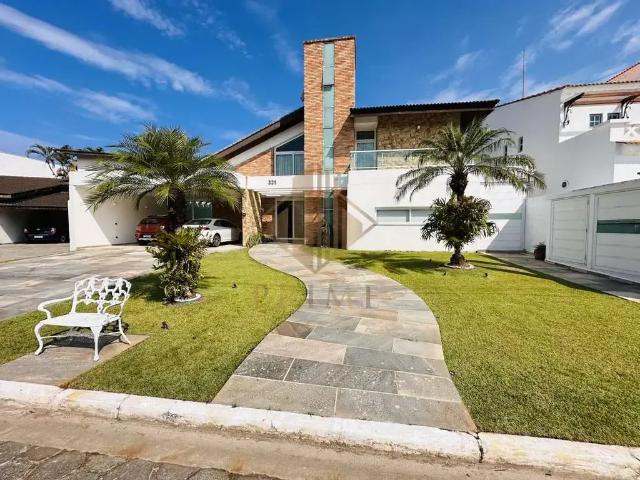 Casa / Sobrado em Condomínio para Venda em Guarujá/SP Jardim Acapulco 5 Quartos