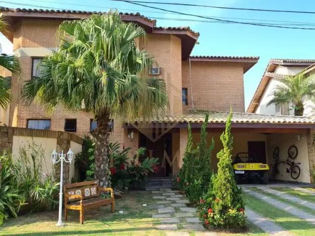 Casa / Sobrado em Condomínio para Venda em Guarujá/SP Jardim Acapulco 5 Quartos