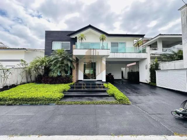 Casa / Sobrado em Condomínio para Venda em Guarujá/SP Jardim Acapulco 5 Quartos