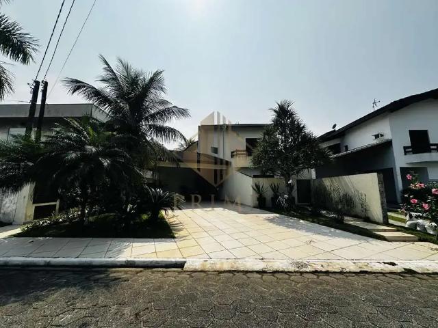 Casa / Sobrado em Condomínio para Venda em Guarujá/SP Jardim Acapulco 5 Quartos