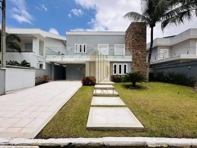 Casa / Sobrado em Condomínio para Venda em Guarujá/SP Jardim Acapulco 5 Quartos