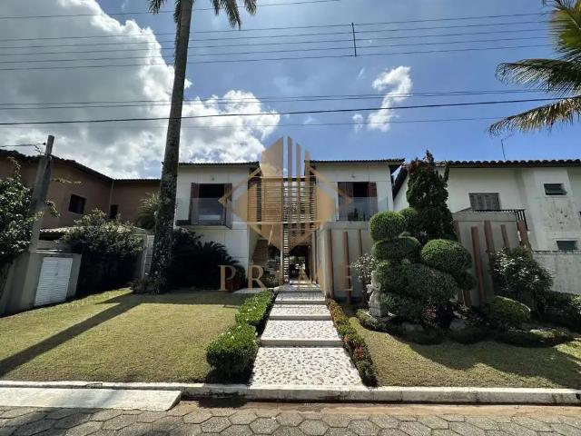 Casa / Sobrado em Condomínio para Venda em Guarujá/SP Jardim Acapulco 5 Quartos
