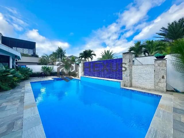 Casa / Sobrado em Condomínio para Venda em Guarujá/SP Jardim Acapulco 5 Quartos