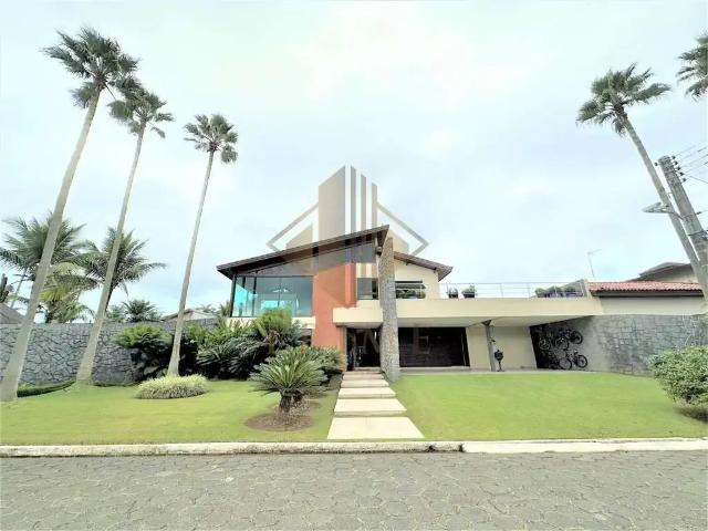 Casa / Sobrado em Condomínio para Venda em Guarujá/SP Jardim Acapulco 5 Quartos