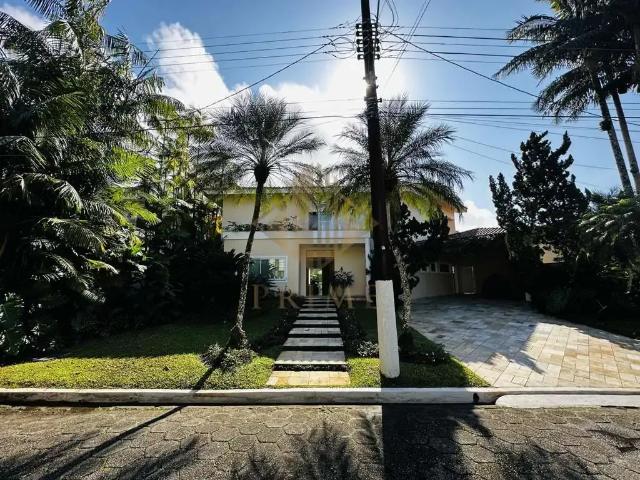 Casa / Sobrado em Condomínio para Venda em Guarujá/SP Jardim Acapulco 5 Quartos