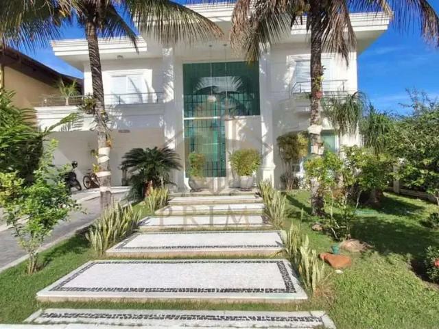 Casa / Sobrado em Condomínio para Venda em Guarujá/SP Jardim Acapulco 5 Quartos