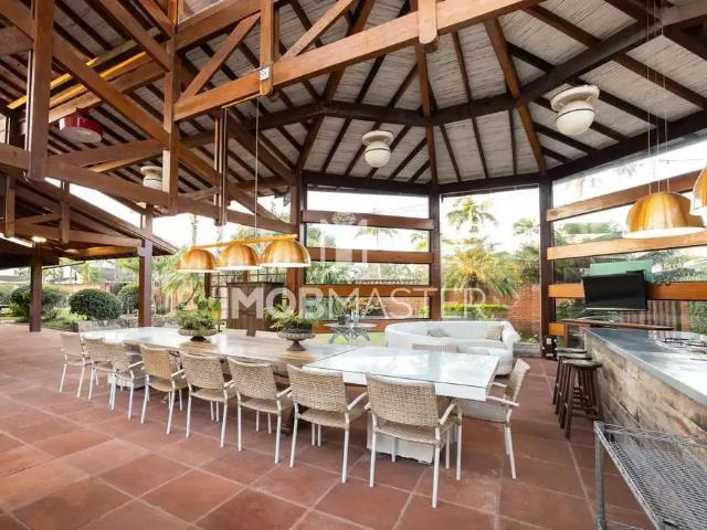 Casa / Sobrado em Condomínio para Venda em Guarujá/SP Jardim Acapulco 6 Quartos