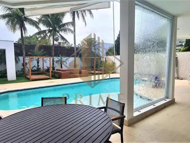 Casa / Sobrado em Condomínio para Venda em Guarujá/SP Jardim Acapulco 6 Quartos