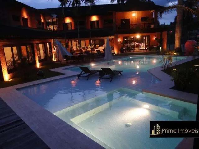 Casa / Sobrado em Condomínio para Venda em Guarujá/SP Jardim Acapulco 6 Quartos