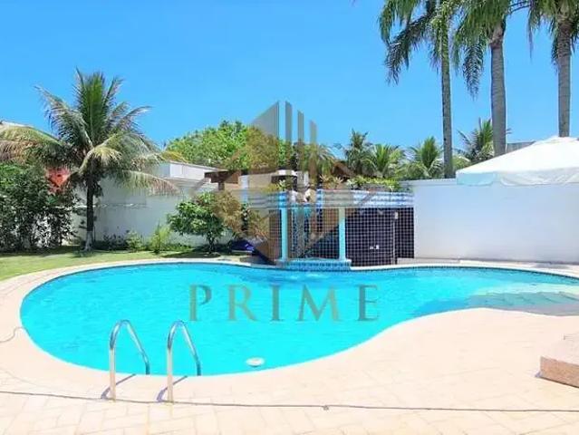 Casa / Sobrado em Condomínio para Venda em Guarujá/SP Jardim Acapulco 6 Quartos