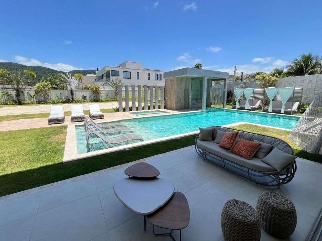 Casa / Sobrado em Condomínio para Venda em Guarujá/SP Jardim Acapulco 6 Quartos