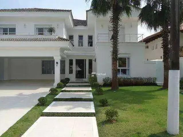 Casa / Sobrado em Condomínio para Venda em Guarujá/SP Jardim Acapulco 6 Quartos