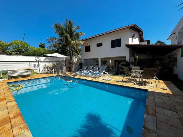 Casa / Sobrado em Condomínio para Venda em Guarujá/SP Jardim Acapulco 6 Quartos