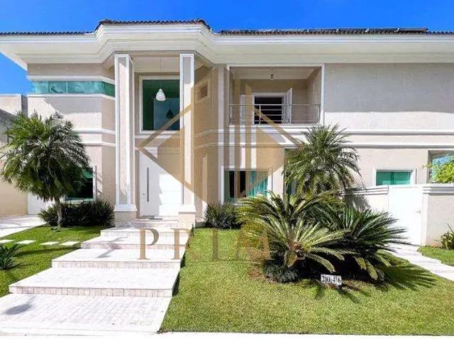 Casa / Sobrado em Condomínio para Venda em Guarujá/SP Jardim Acapulco 6 Quartos