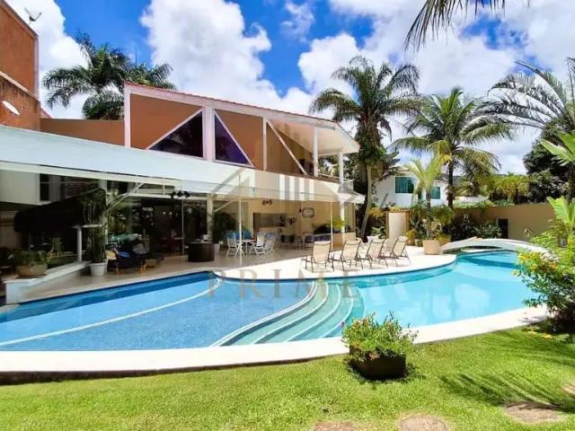 Casa / Sobrado em Condomínio para Venda em Guarujá/SP Jardim Acapulco 6 Quartos
