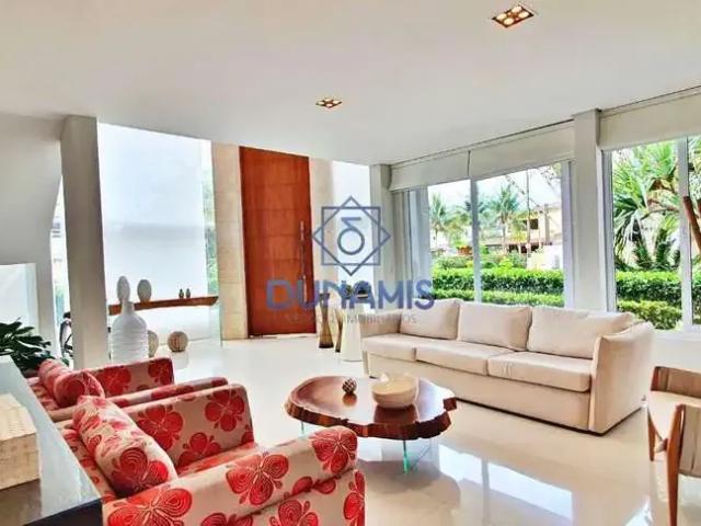 Casa / Sobrado em Condomínio para Venda em Guarujá/SP Jardim Acapulco 6 Quartos