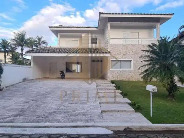 Casa / Sobrado em Condomínio para Venda em Guarujá/SP Jardim Acapulco 6 Quartos