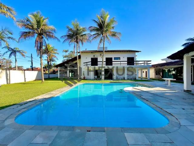 Casa / Sobrado em Condomínio para Venda em Guarujá/SP Jardim Acapulco 6 Quartos
