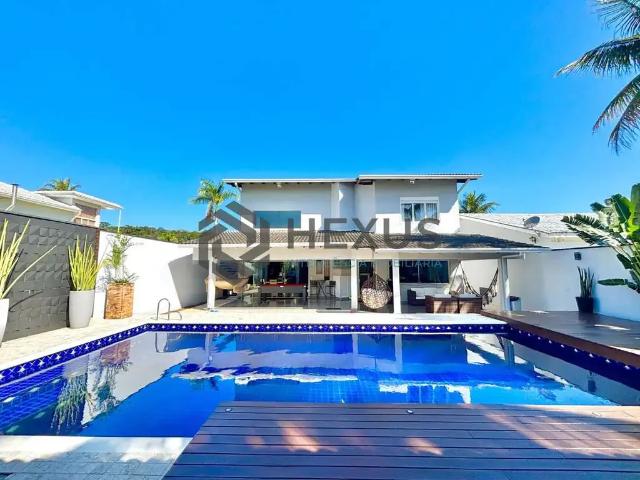 Casa / Sobrado em Condomínio para Venda em Guarujá/SP Jardim Acapulco 6 Quartos