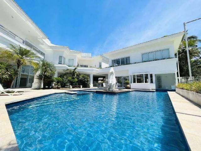 Casa / Sobrado em Condomínio para Venda em Guarujá/SP Jardim Acapulco 8 Quartos