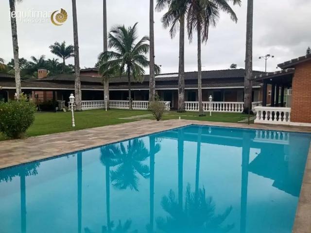Casa / Sobrado em Condomínio para Venda em Guarujá/SP Jardim Acapulco 8 Quartos