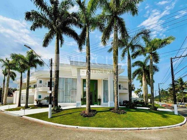 Casa / Sobrado em Condomínio para Venda em Guarujá/SP Jardim Acapulco 8 Quartos