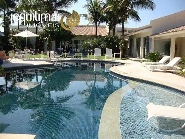 Casa / Sobrado em Condomínio para Venda em Guarujá/SP Jardim Acapulco 8 Quartos