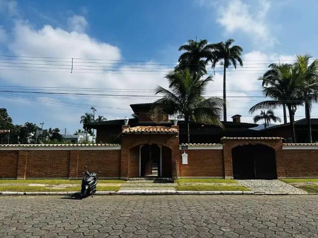 Casa / Sobrado em Condomínio para Venda em Guarujá/SP Jardim Acapulco 9 Quartos
