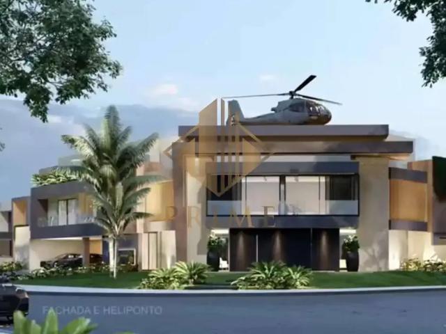 Casa / Sobrado em Condomínio para Venda em Guarujá/SP Jardim Acapulco 9 Quartos