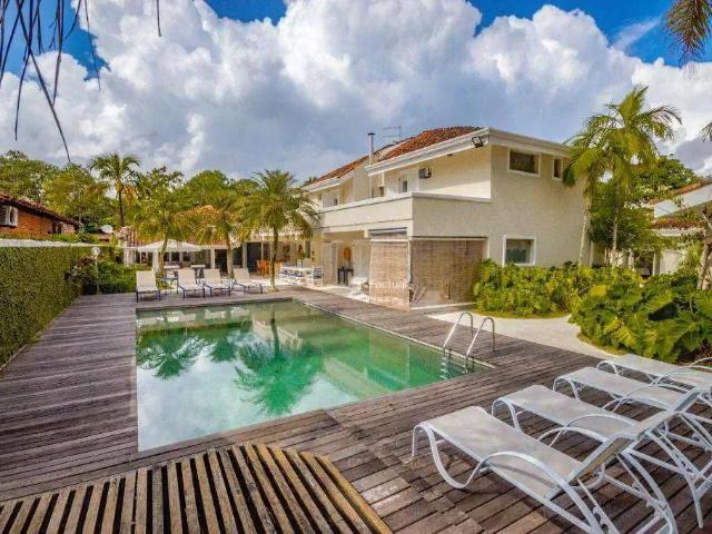 Casa / Sobrado em Condomínio para Venda em Guarujá/SP Jardim Acapulco 9 Quartos