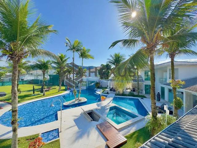 Casa / Sobrado em Condomínio para Venda em Guarujá/SP Jardim Acapulco 9 Quartos
