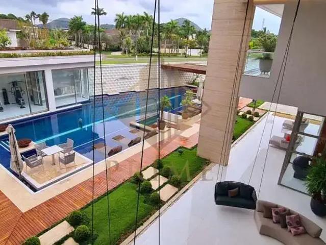 Casa / Sobrado em Condomínio para Venda em Guarujá/SP Jardim Acapulco 9 Quartos