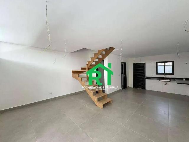 Casa / Sobrado em Condomínio para Venda em Guarujá/SP Jardim Astúrias 3 Quartos