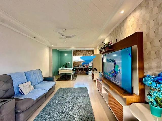 Casa / Sobrado em Condomínio para Venda em Guarujá/SP Jardim Astúrias 2 Quartos