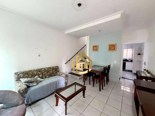Casa / Sobrado em Condomínio para Venda em Guarujá/SP Jardim Astúrias 2 Quartos