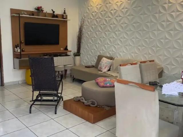 Casa / Sobrado em Condomínio para Venda em Guarujá/SP Jardim Helena Maria 3 Quartos