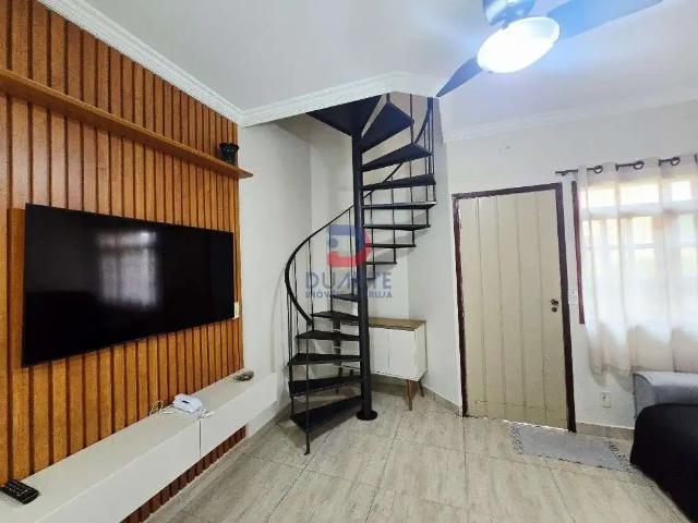 Casa / Sobrado em Condomínio para Venda em Guarujá/SP Jardim Las Palmas 2 Quartos