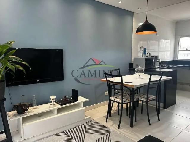 Casa / Sobrado em Condomínio para Venda em Guarujá/SP Jardim Las Palmas 2 Quartos
