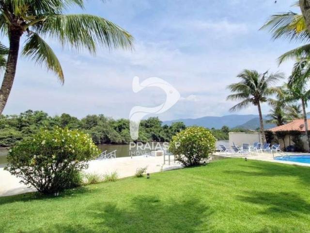 Casa / Sobrado em Condomínio para Venda em Guarujá/SP Marina Guarujá 4 Quartos