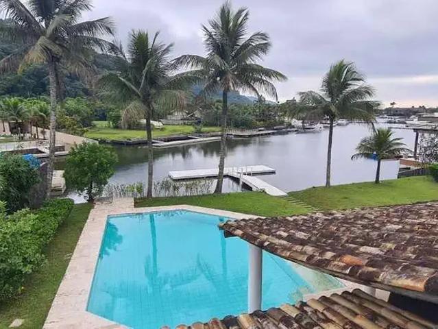 Casa / Sobrado em Condomínio para Venda em Guarujá/SP Marina Guarujá 4 Quartos