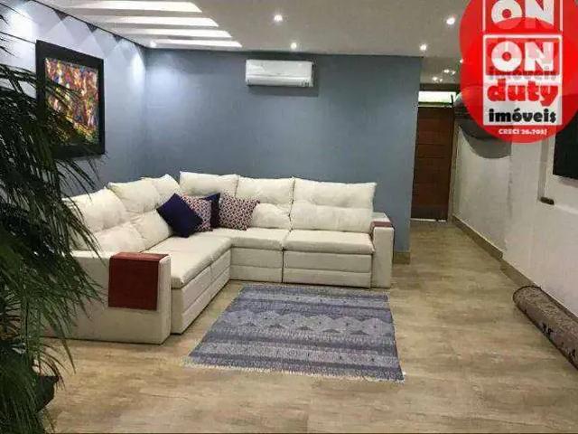 Casa / Sobrado em Condomínio para Venda em Guarujá/SP Marina Guarujá 4 Quartos