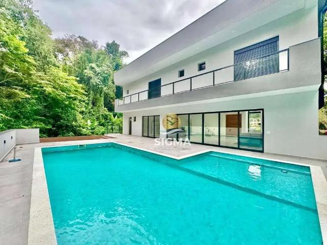 Casa / Sobrado em Condomínio para Venda em Guarujá/SP Marina Guarujá 4 Quartos
