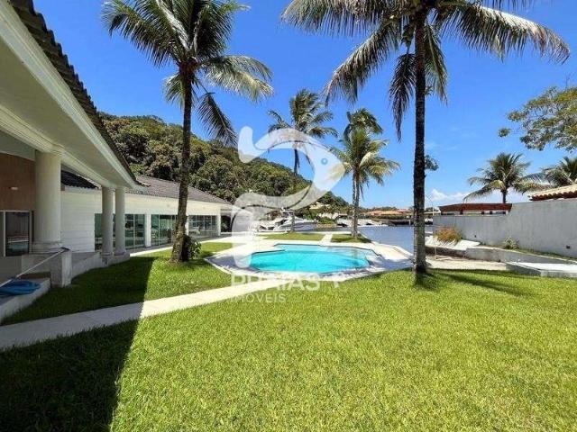 Casa / Sobrado em Condomínio para Venda em Guarujá/SP Marina Guarujá 5 Quartos