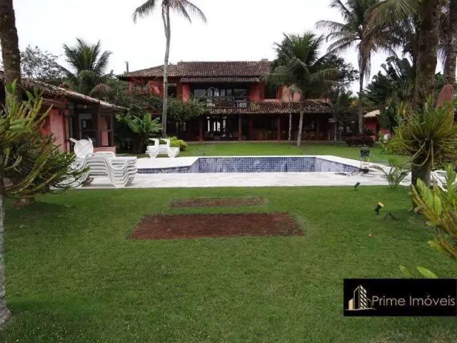 Casa / Sobrado em Condomínio para Venda em Guarujá/SP Marina Guarujá 5 Quartos