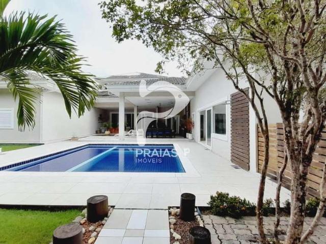 Casa / Sobrado em Condomínio para Venda em Guarujá/SP Marina Guarujá 5 Quartos